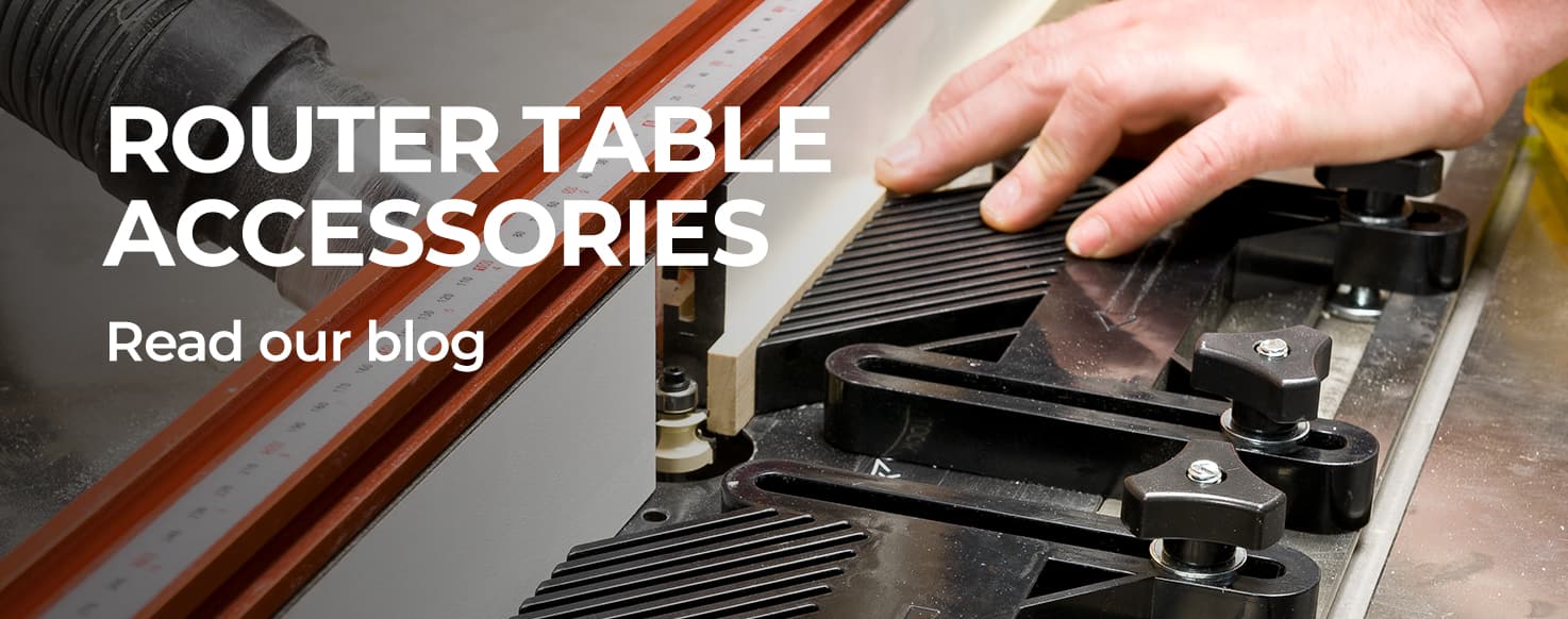 Router Tables Routing Activities Axminster Tools