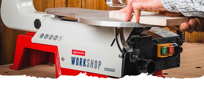 Axminster Machine Classification | Axminster Tools