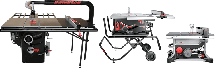 SawStop Deals | Axminster Tools