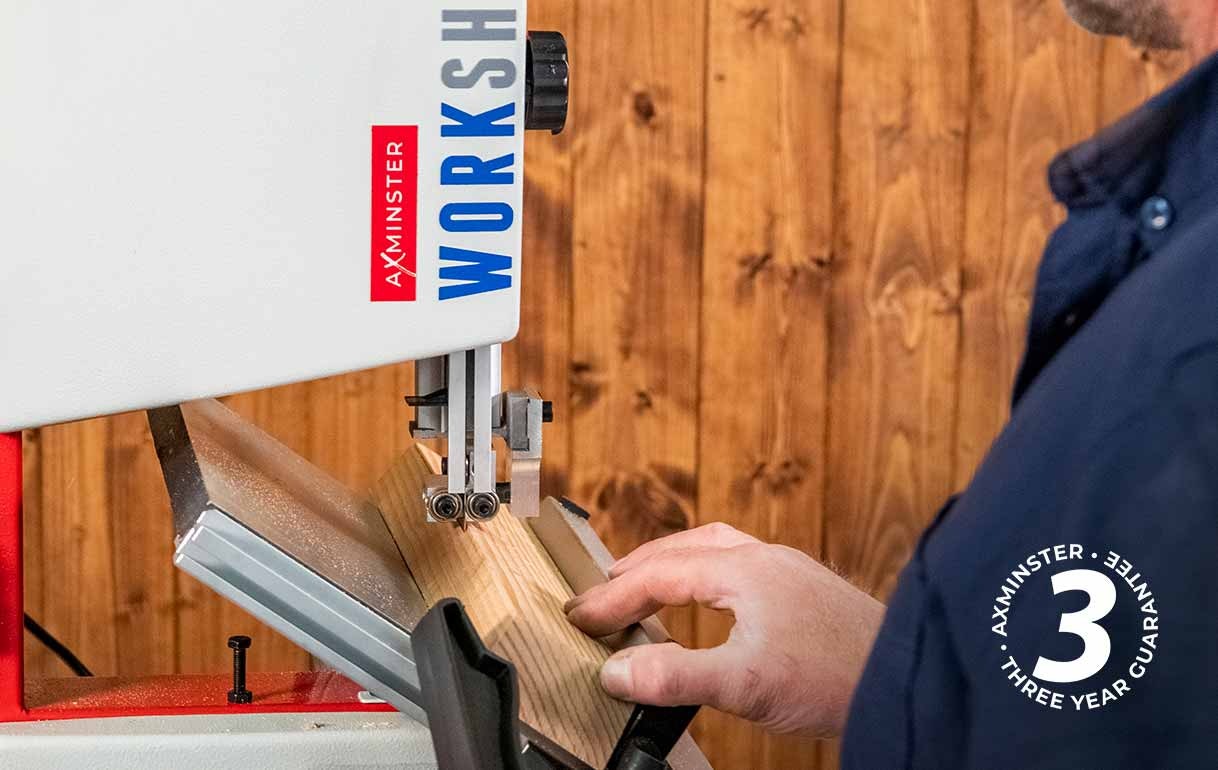 Your first project starts here | Axminster Tools