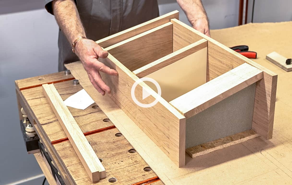 Your first project starts here | Axminster Tools